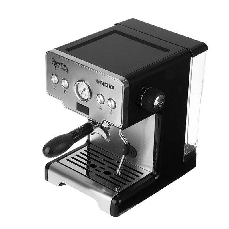 اسپرسوساز نوا مدل NOVA NCM-128EXPS – آتا خان کافی
